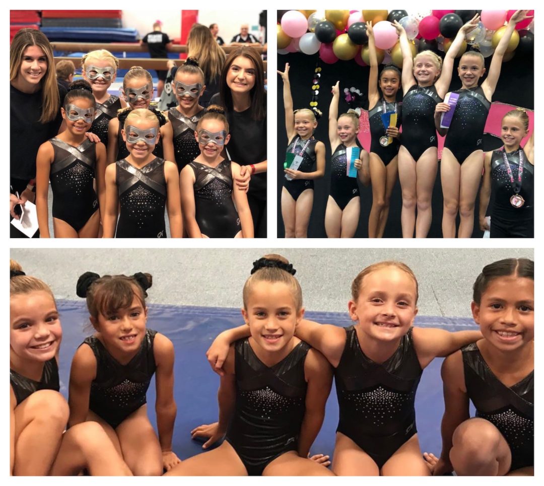 Olympica Compulsory Girls - Olympica Gymnastics